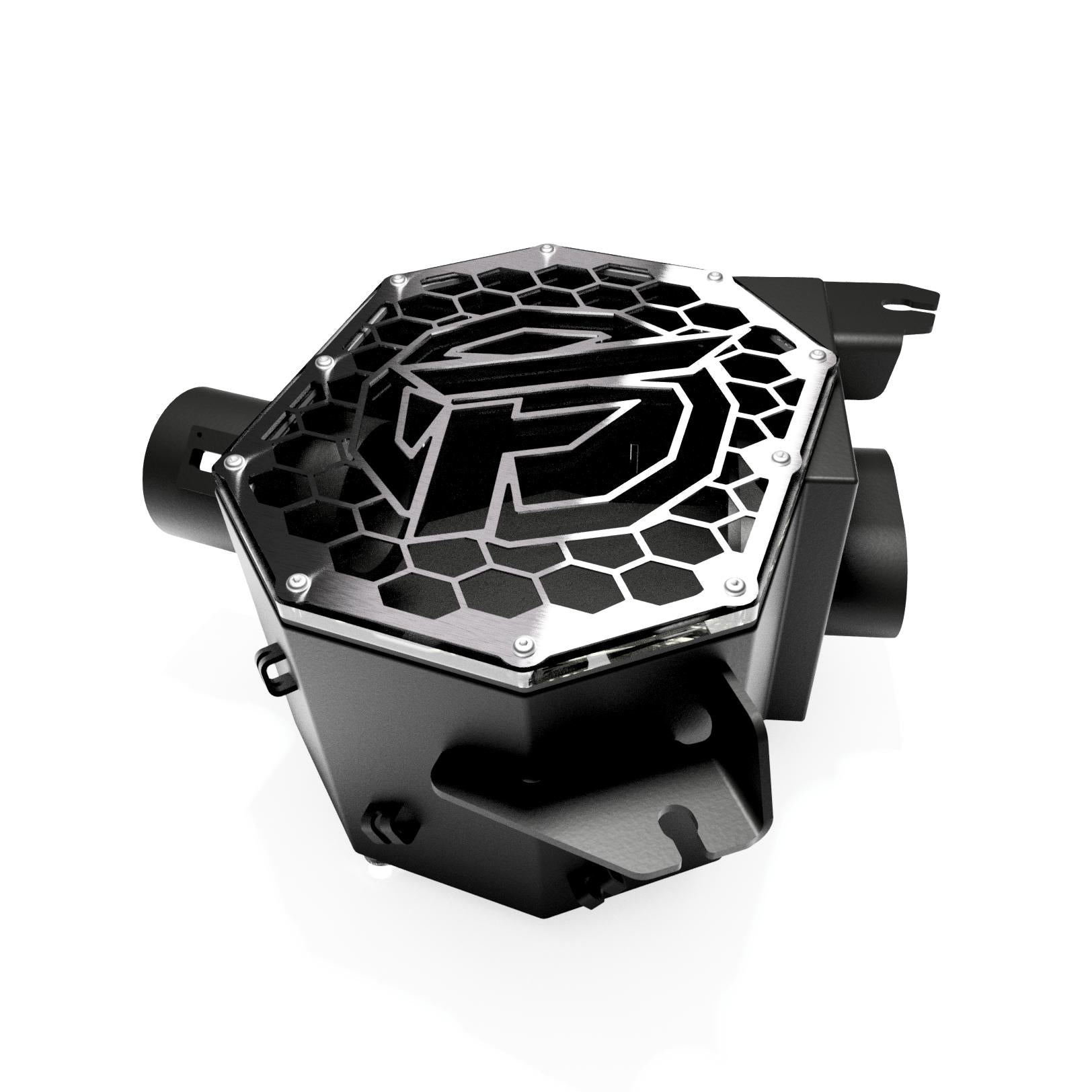 Nissan Patrol Y62 - Clear Top Airbox (Pod Filter) – Fabwitz Industries