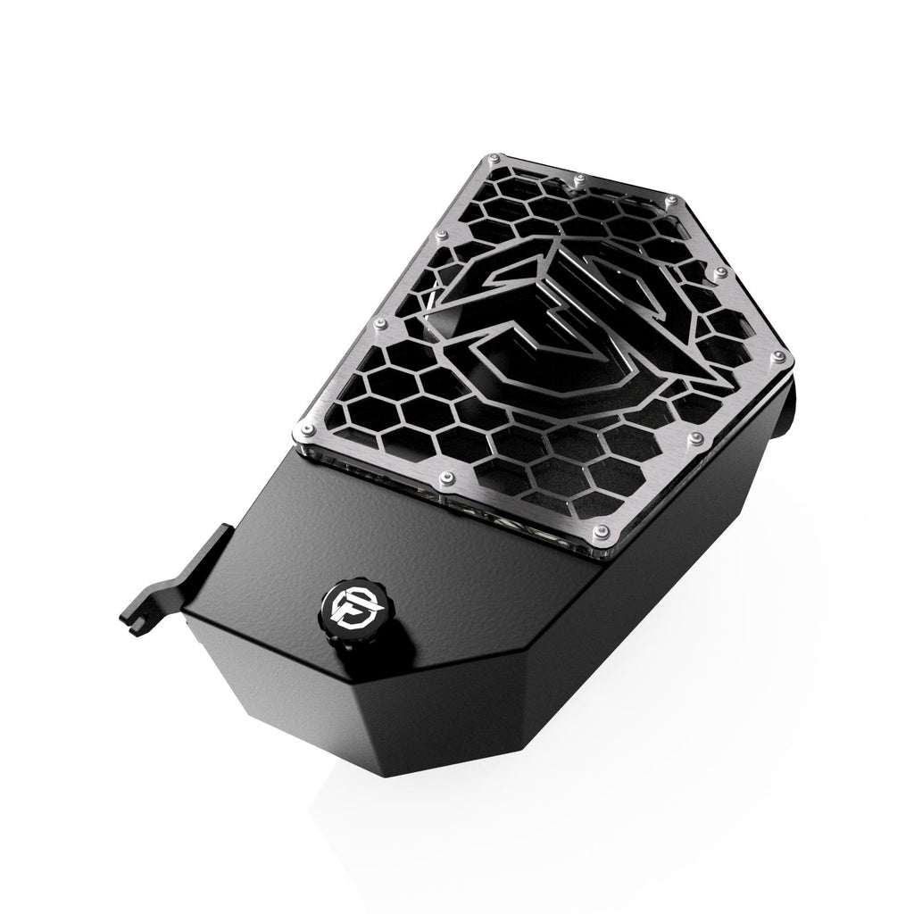 Toyota Landcruiser - HZJ 79 Series (1HZ Engine) - Clear Top Airbox/Int ...