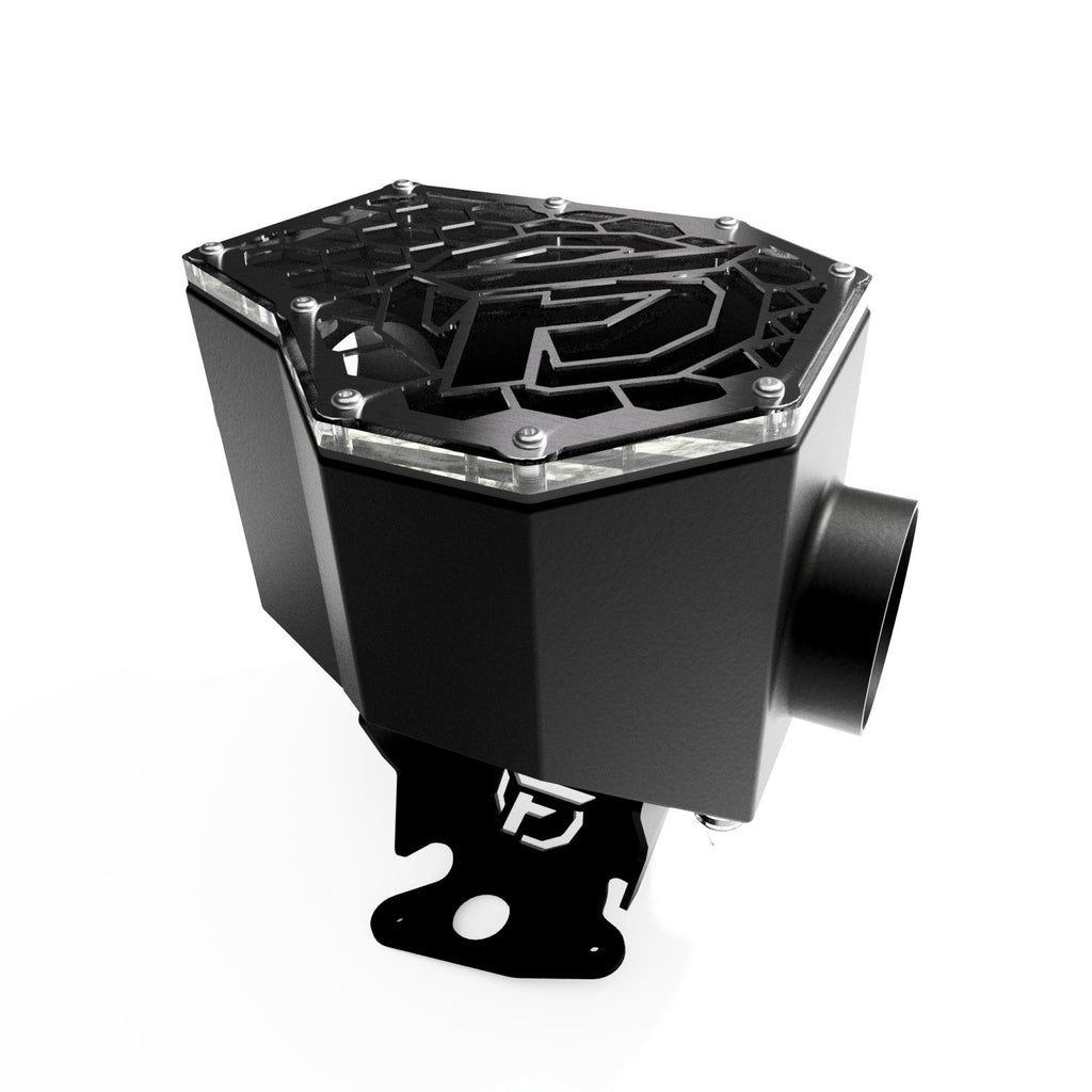 Nissan Patrol GU - Clear Top Highflow Airbox (on its own) – Fabwitz ...