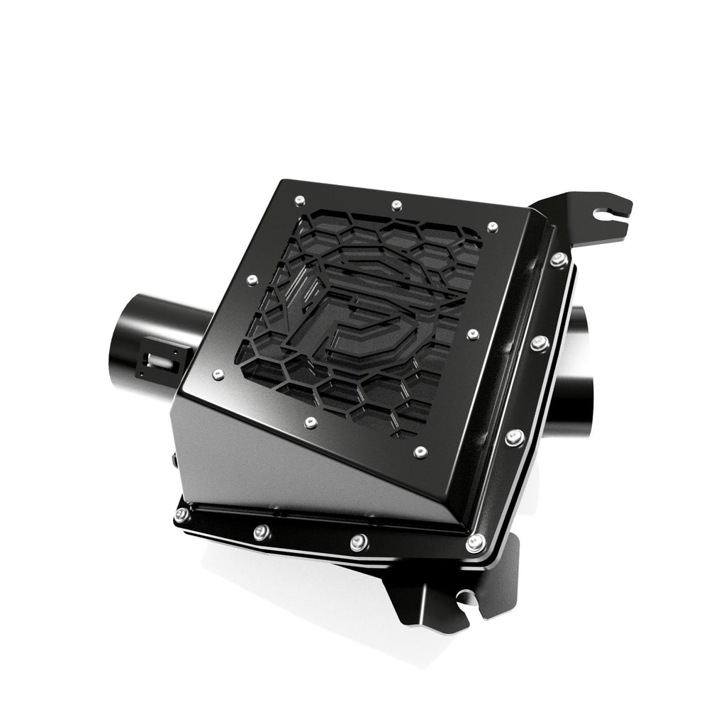 Nissan Patrol Y62 - Clear Top Airbox (Panel Filter) – Fabwitz Industries