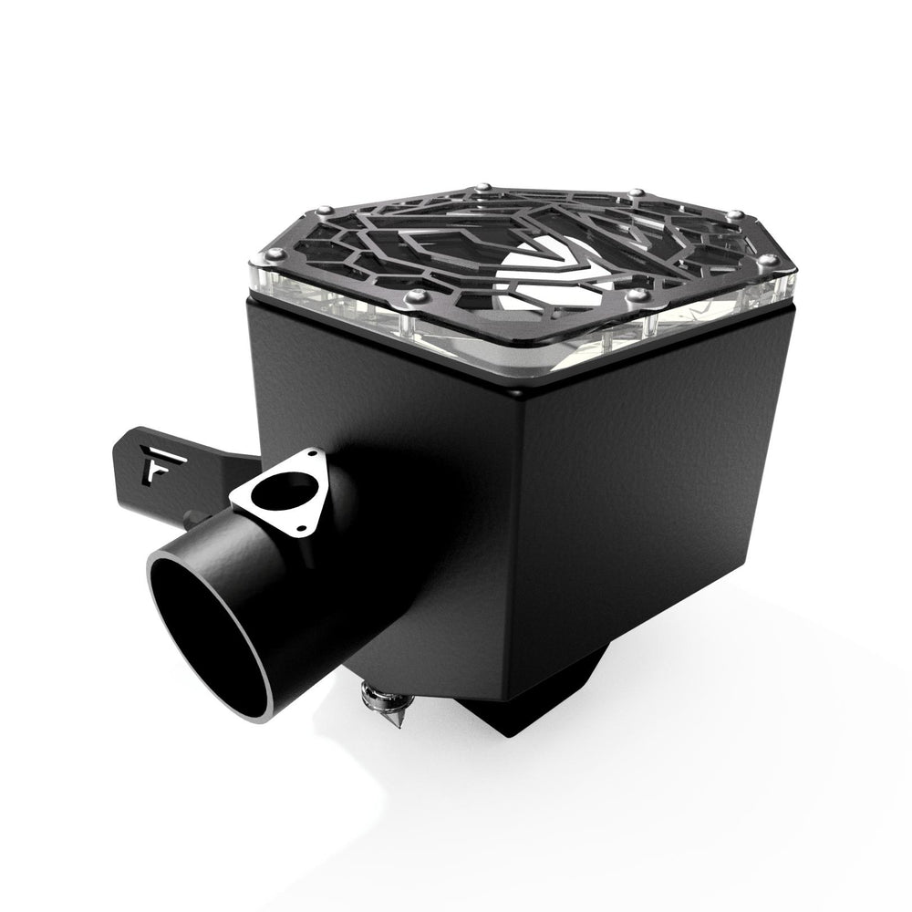 Mitsubishi Triton MR - Clear Top Airbox (on its own) – Fabwitz Industries