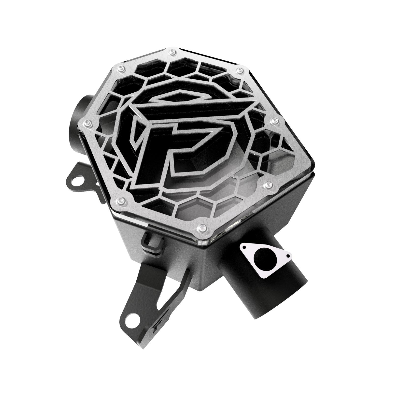 Mitsubishi Triton MR - Clear Top Airbox (on its own) – Fabwitz Industries