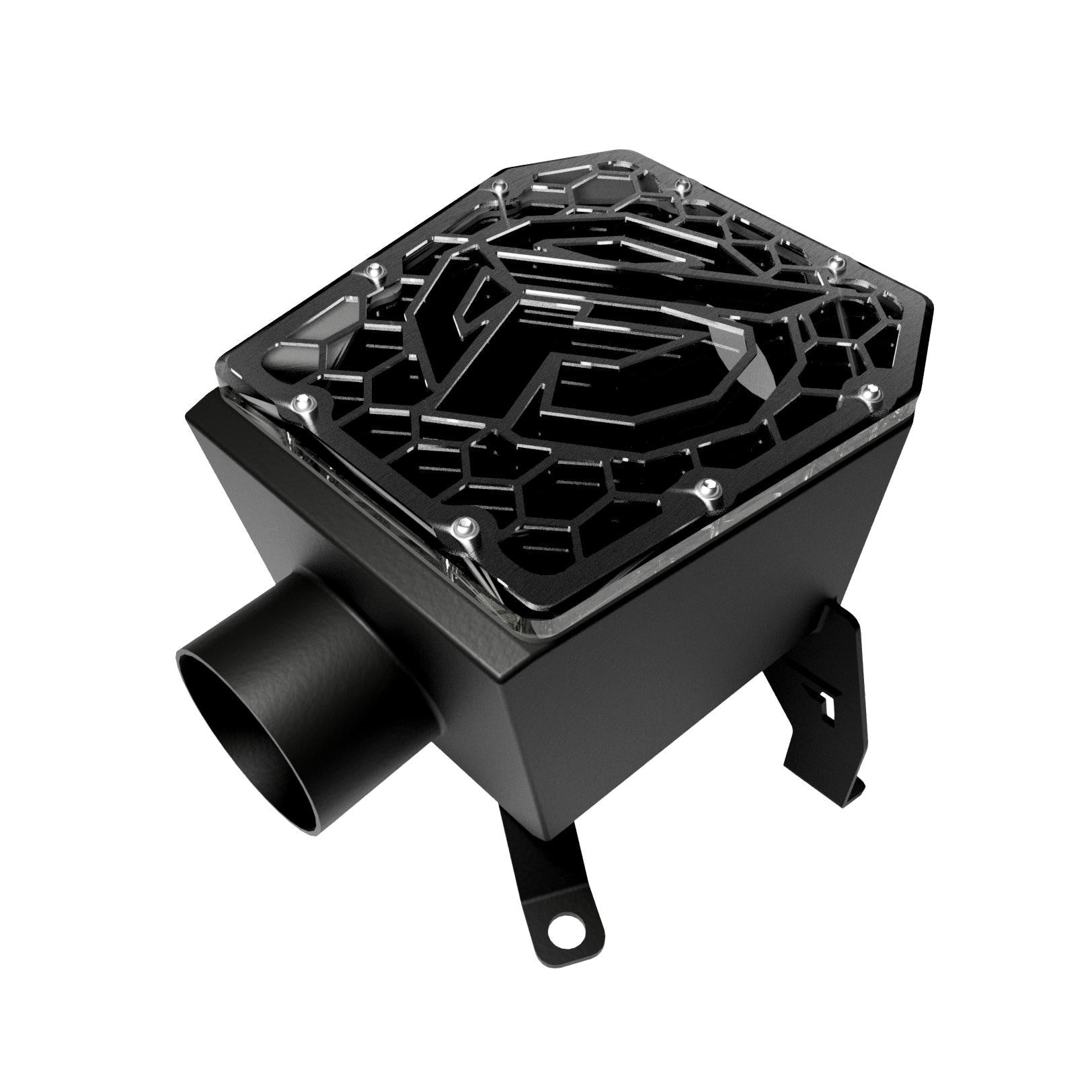 Toyota Landcruiser 80 Series - Clear Top Airbox – Fabwitz Industries
