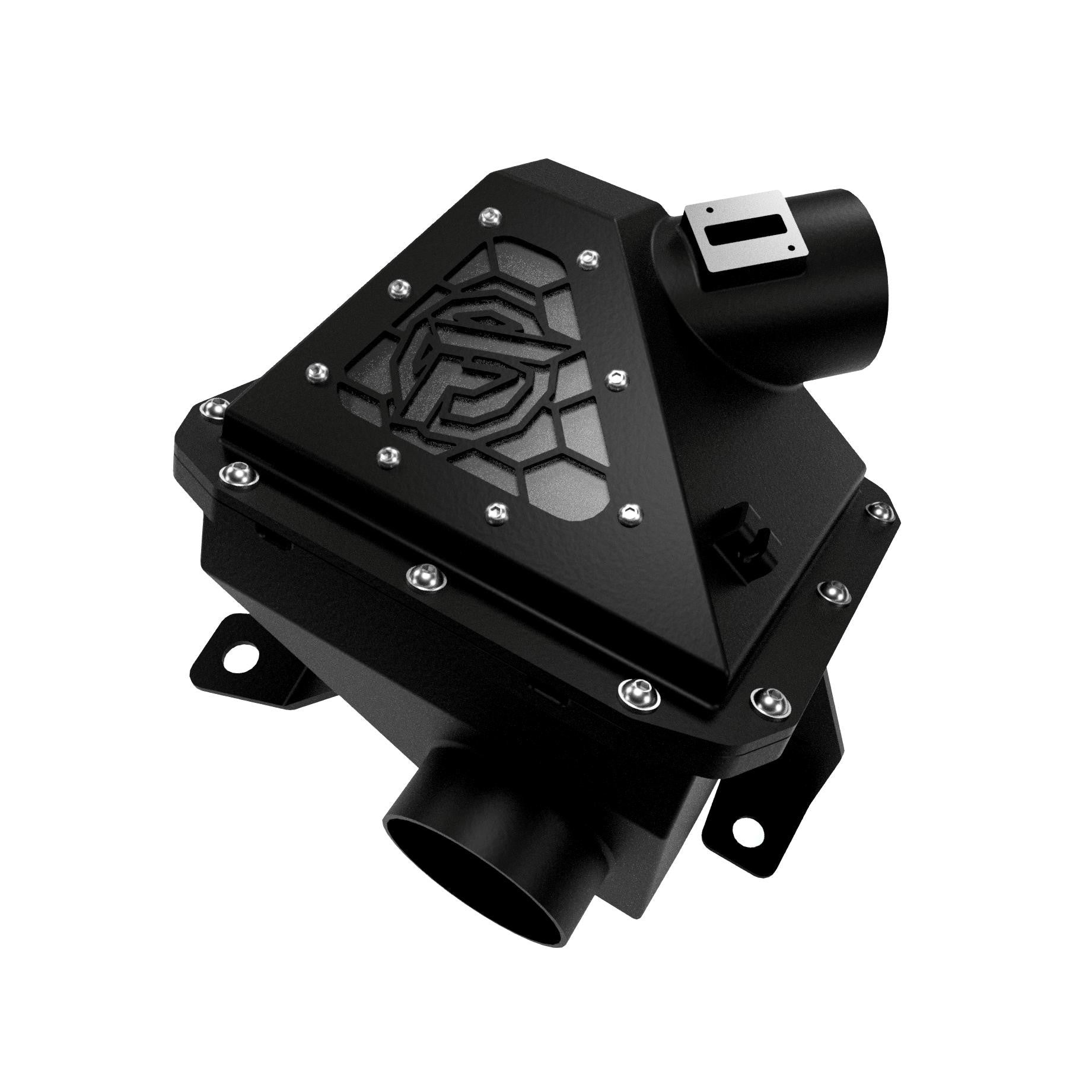 Isuzu Dmax/Mux (2021 - current) - Panel Airbox – Fabwitz Industries
