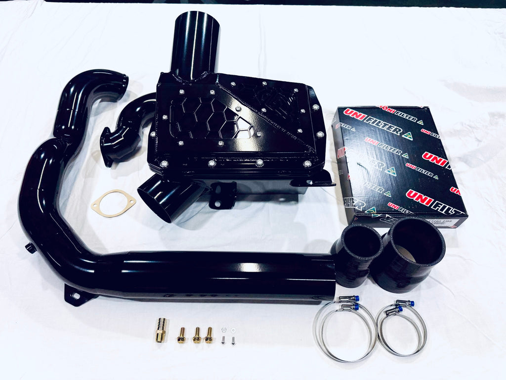 Toyota Landcruiser - VDJ V8 - 79 Series Airbox & Intake Kit – Fabwitz ...