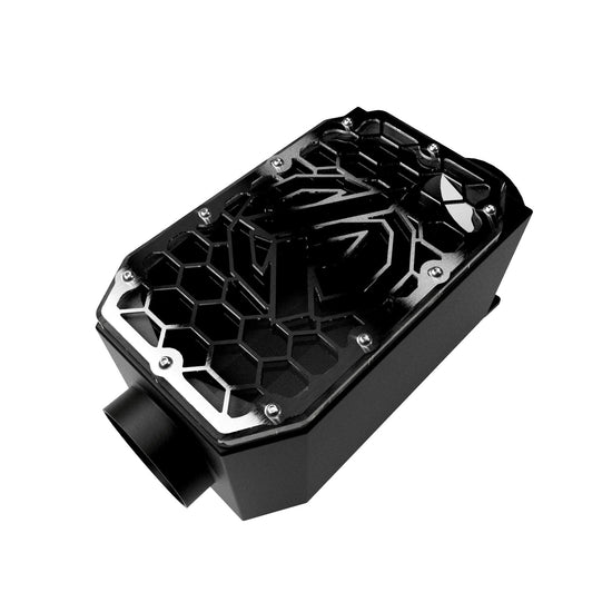 Nissan Patrol GU - Bonnet Entry Airbox (on its own, no intake) - To su ...