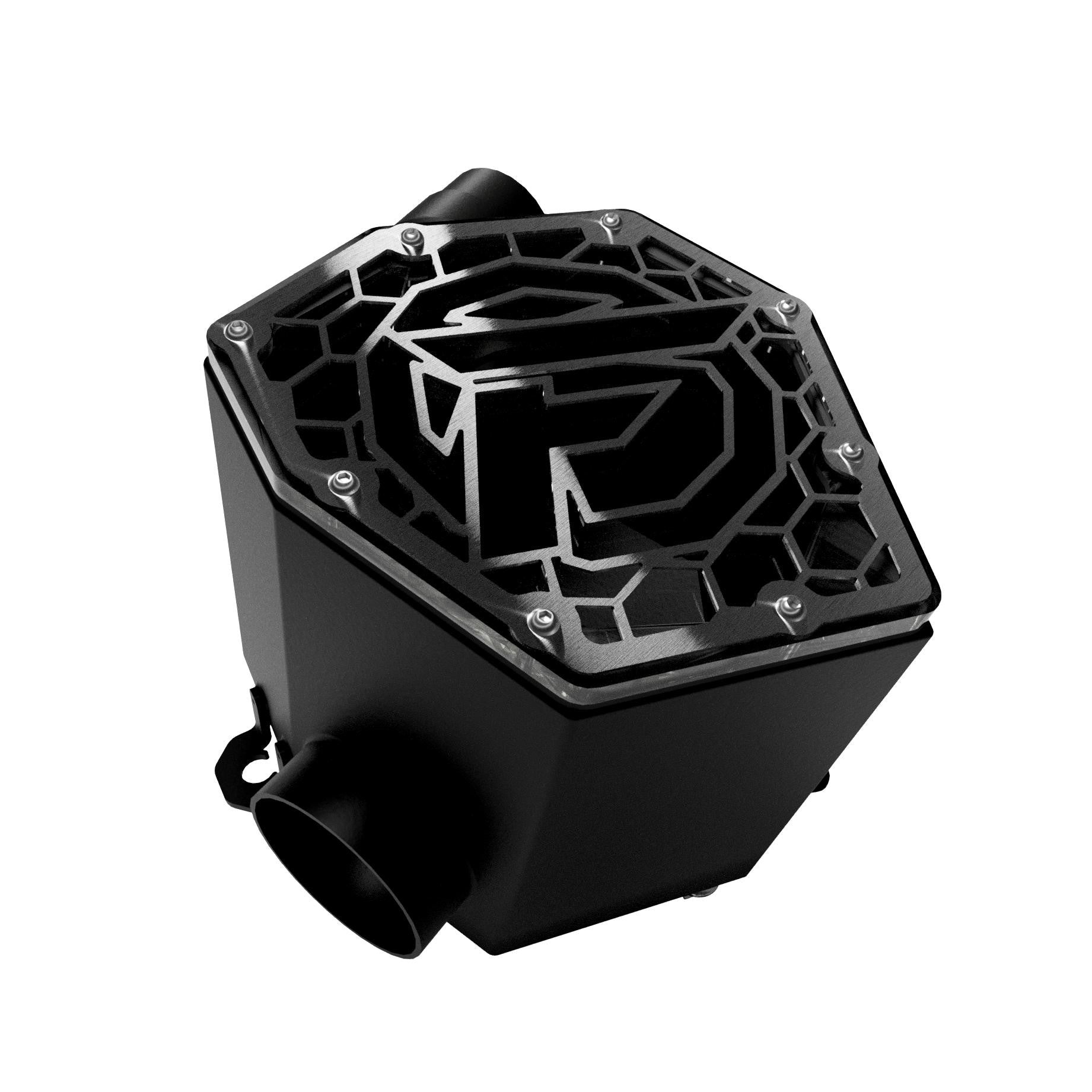 Toyota Hilux N80 - Clear Top Airbox – Fabwitz Industries