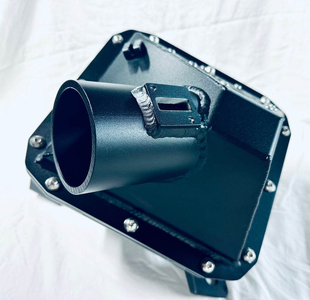 Isuzu Dmax/Mux (2021 - current) - Panel Airbox – Fabwitz Industries