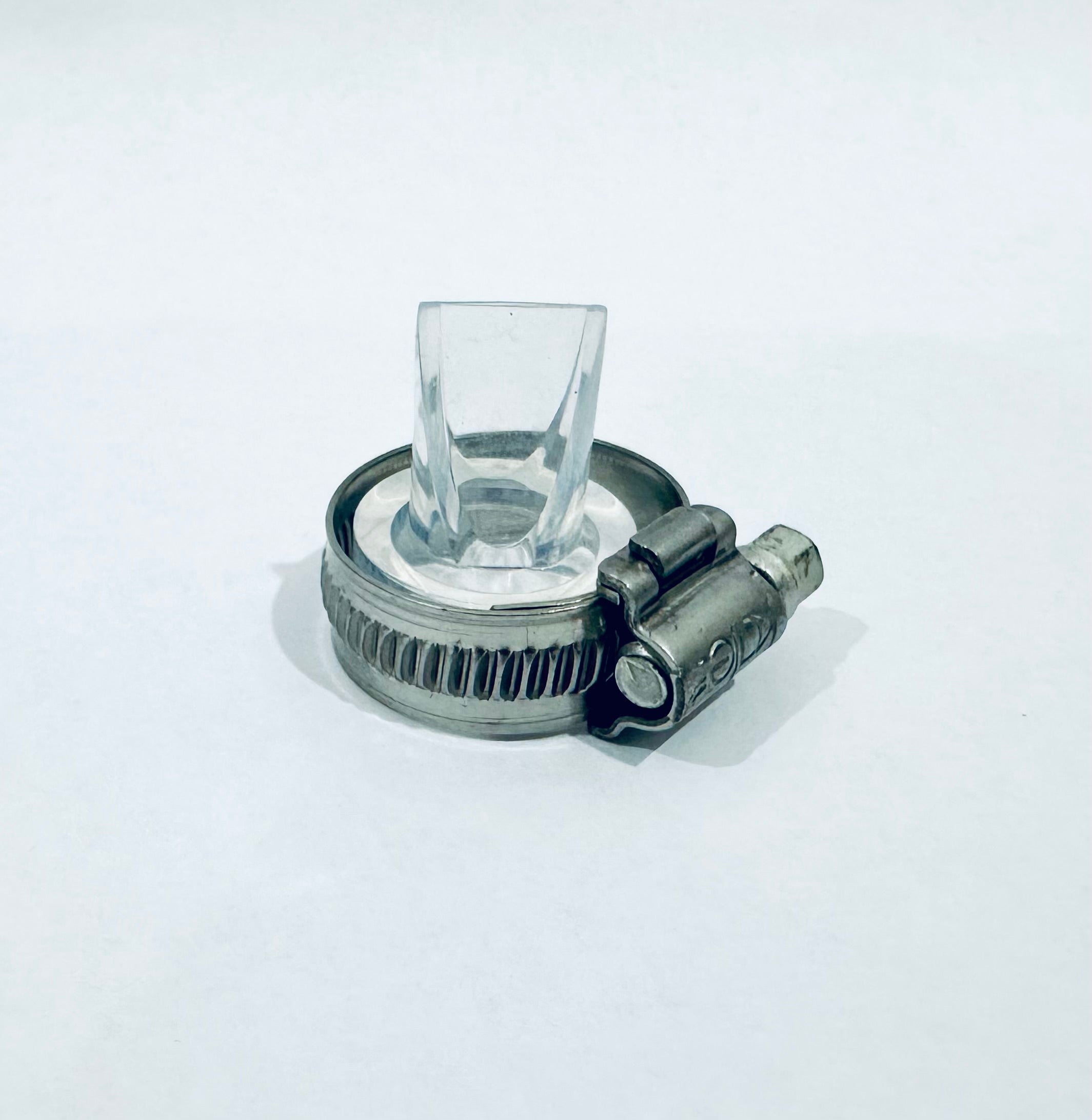 Duck Valve Drain + Hose Clamp – Fabwitz Industries