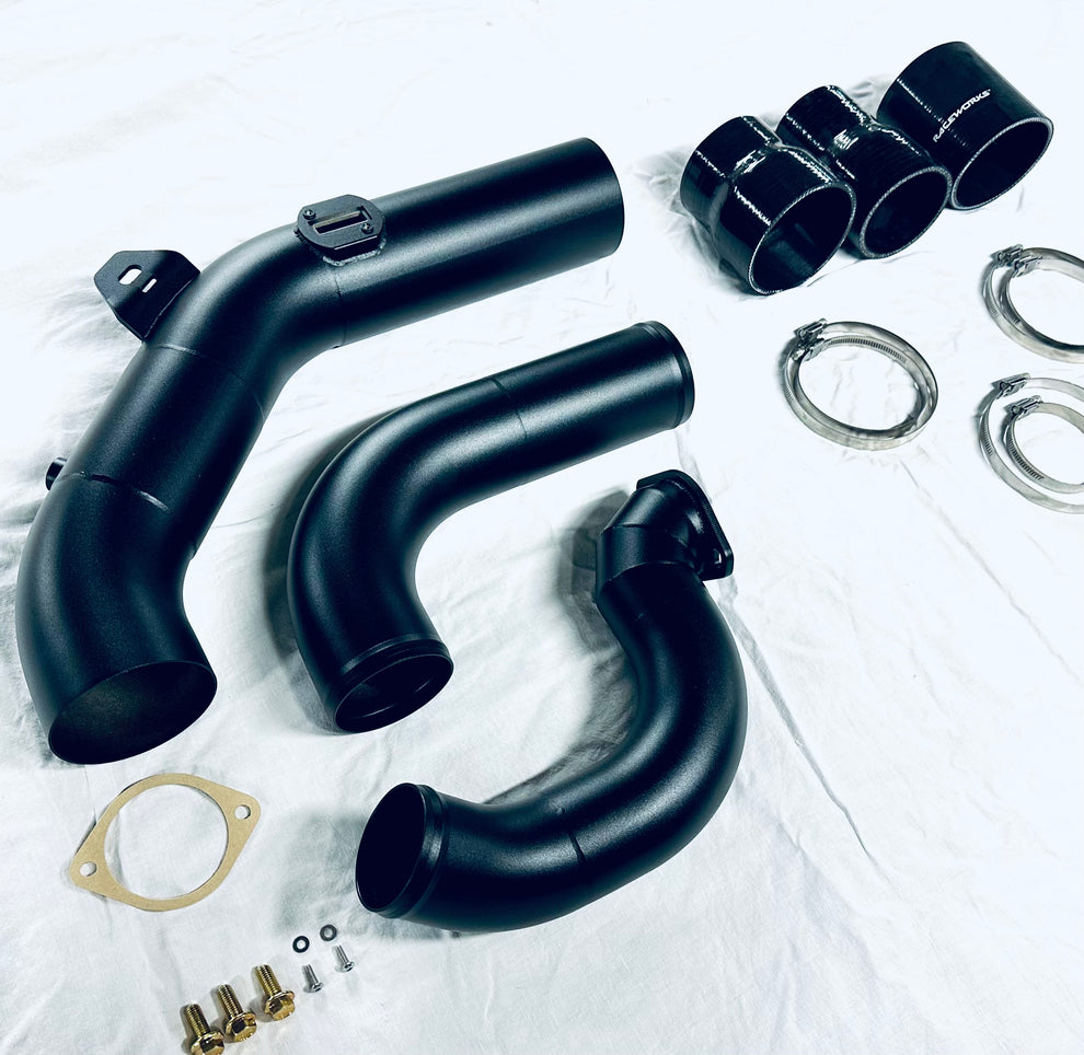 Toyota LandCruiser - VDJ 79 Series - Intake Pipe – Fabwitz Industries