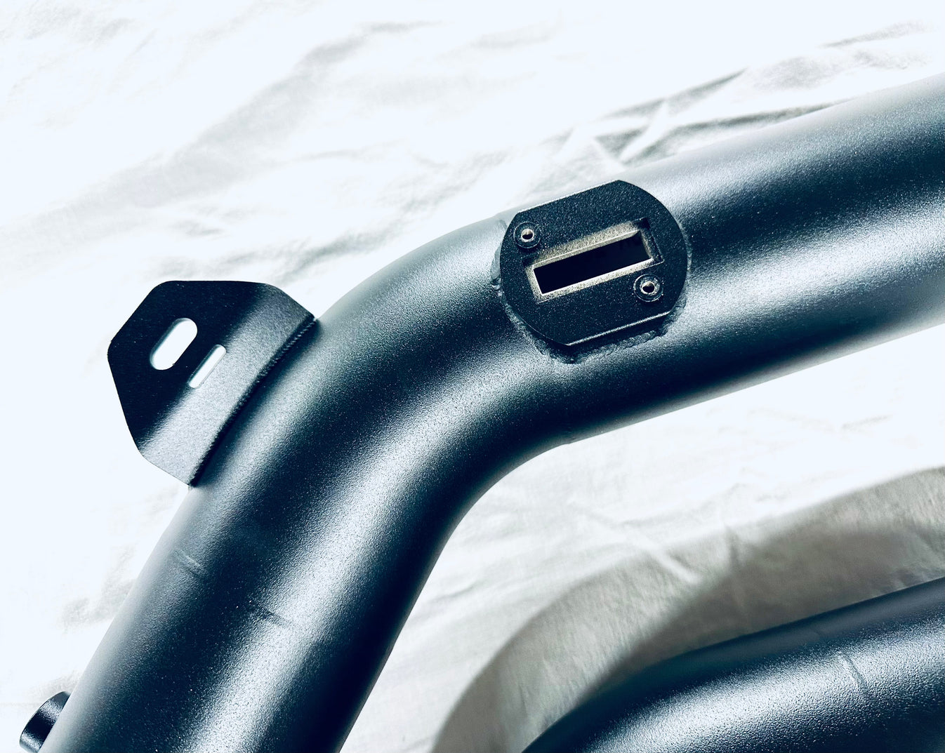 Toyota LandCruiser - VDJ 79 Series - Intake Pipe – Fabwitz Industries