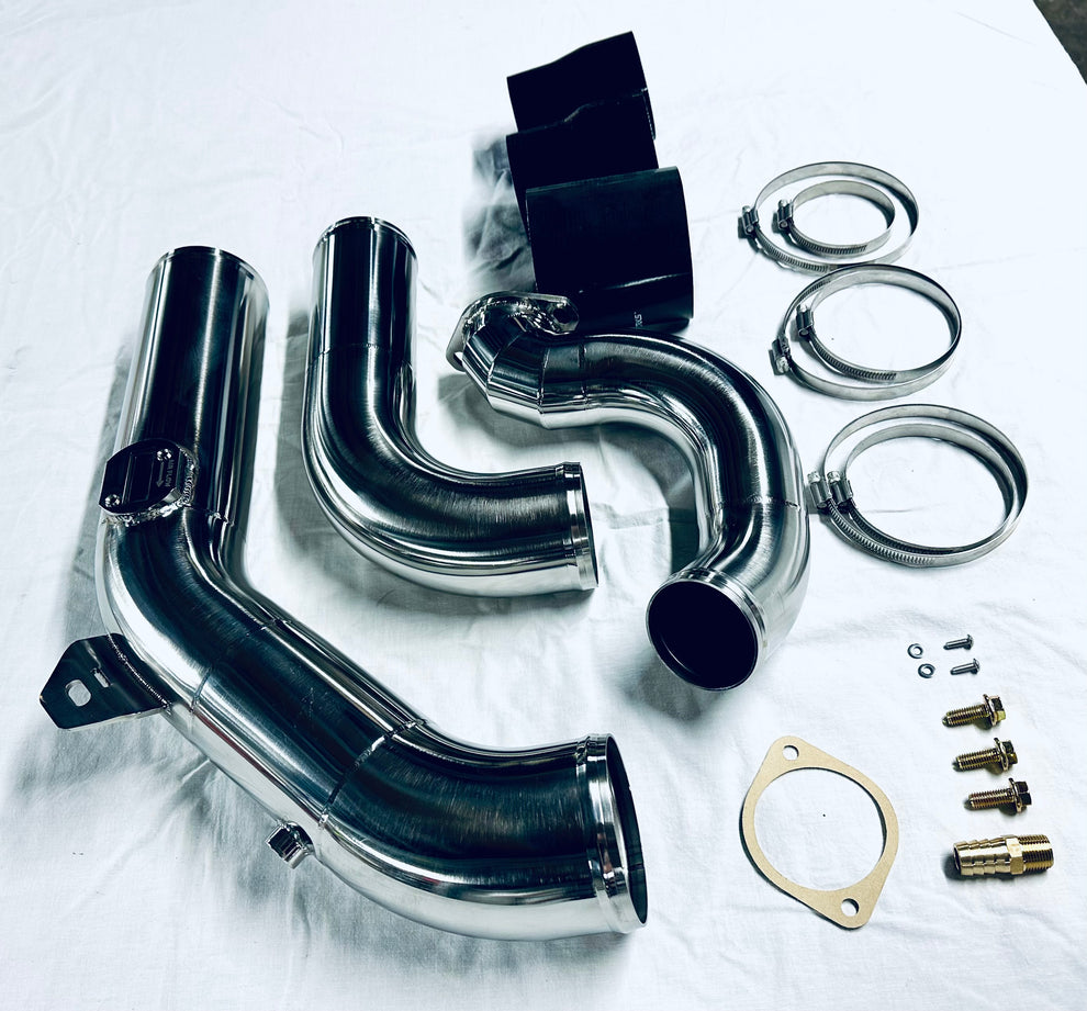 Toyota LandCruiser - VDJ 79 Series - Intake Pipe – Fabwitz Industries