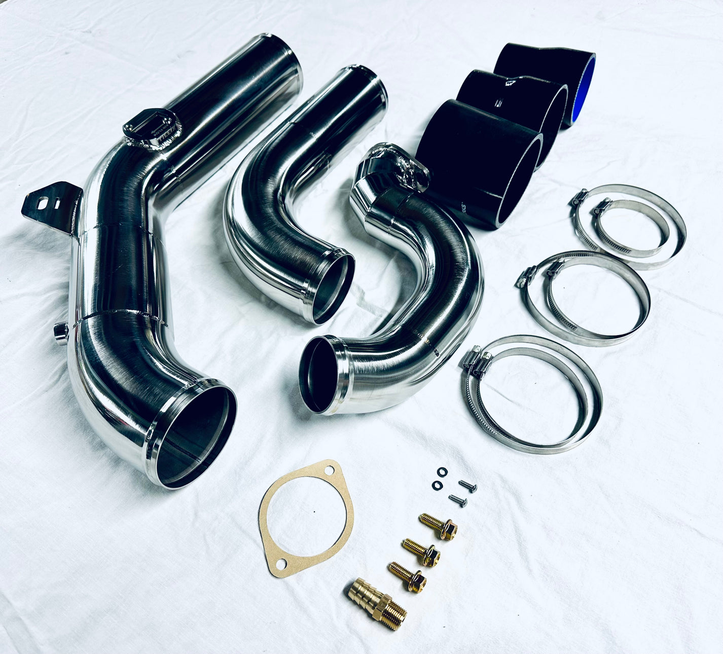Toyota LandCruiser - VDJ 79 Series - Intake Pipe – Fabwitz Industries