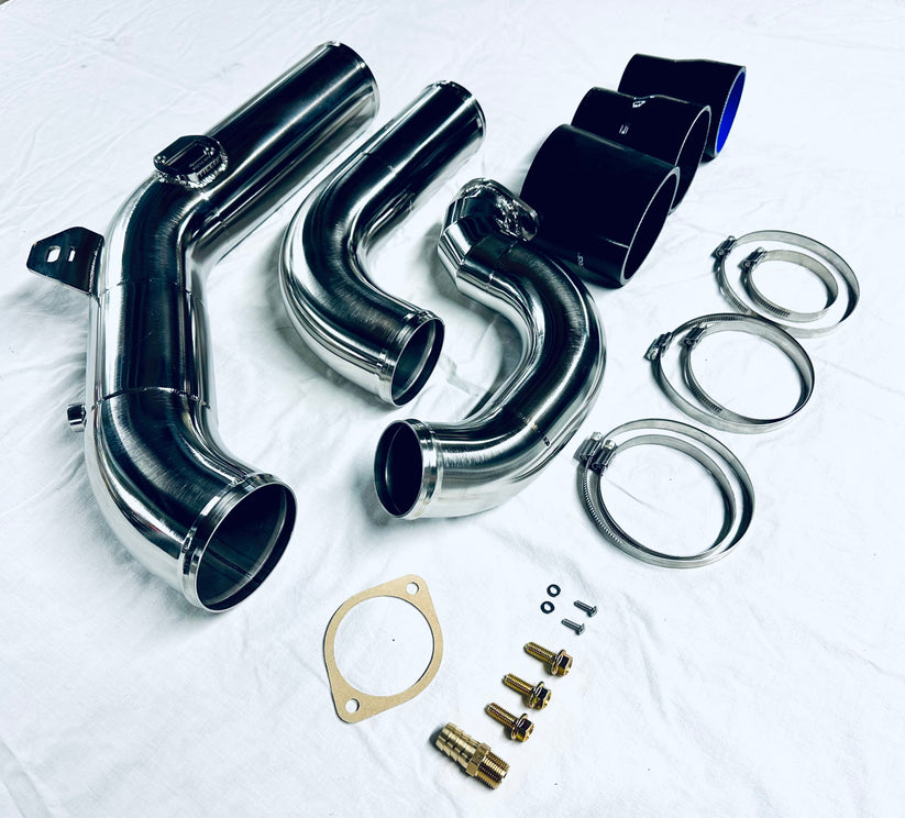 Toyota LandCruiser - VDJ 79 Series - Intake Pipe – Fabwitz Industries