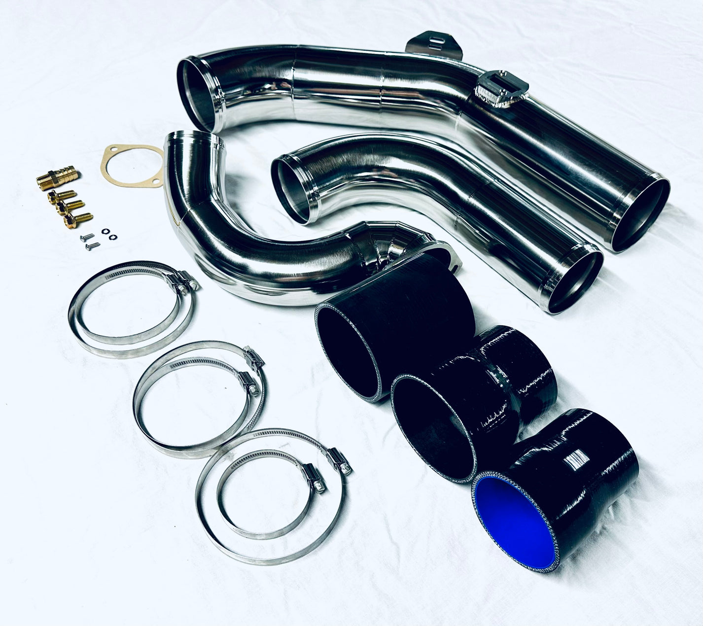 Toyota LandCruiser - VDJ 79 Series - Intake Pipe – Fabwitz Industries