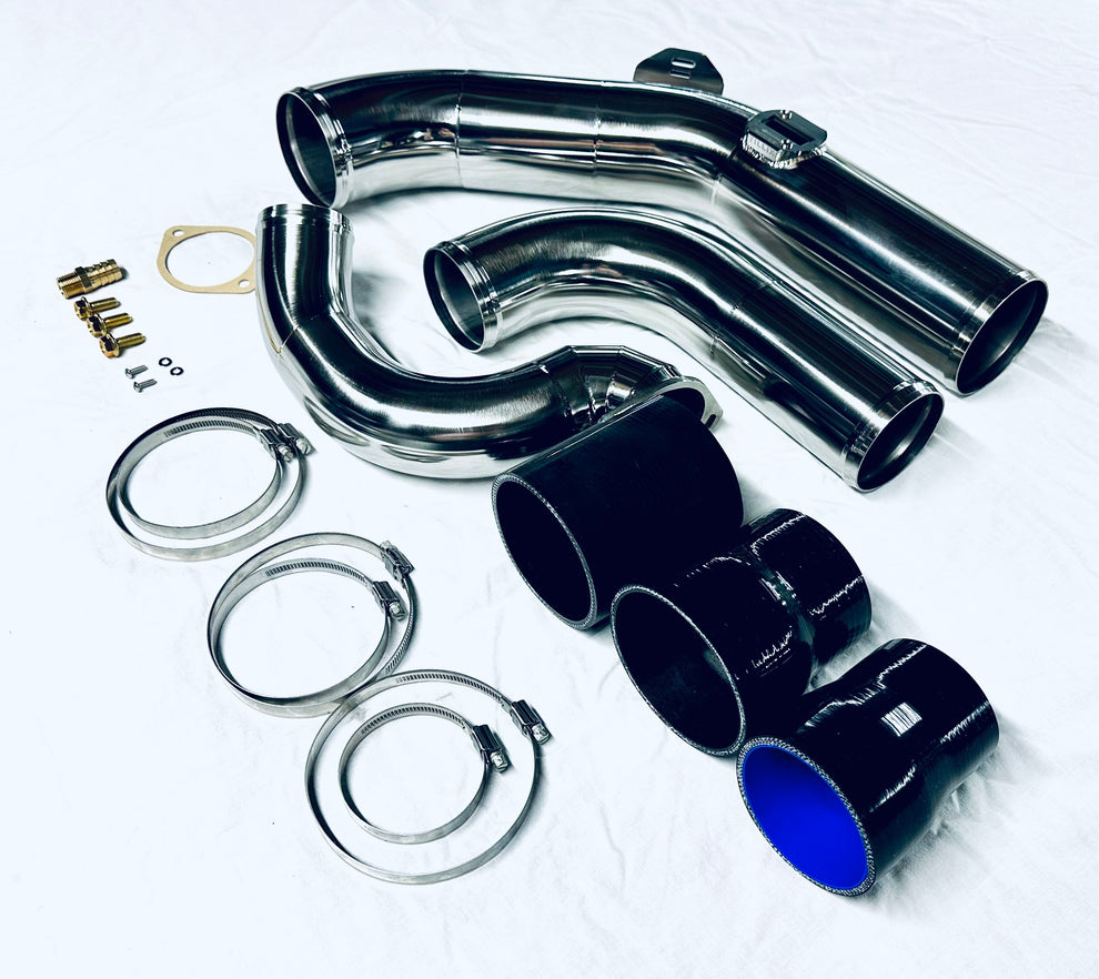 Toyota LandCruiser - VDJ 79 Series - Intake Pipe – Fabwitz Industries