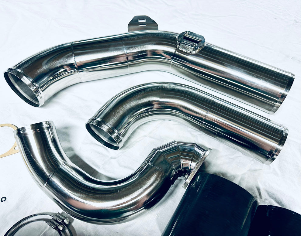 Toyota LandCruiser - VDJ 79 Series - Intake Pipe – Fabwitz Industries