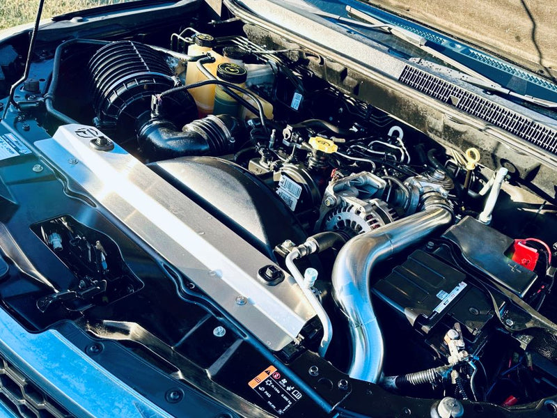 Holden RG Colorado - Radiator Shroud – Fabwitz Industries