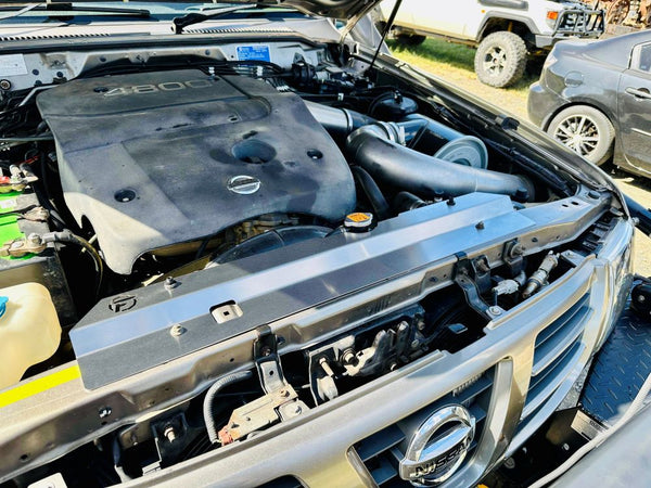 Nissan Patrol - GU TB48 (1997 - 2004) - Radiator Shroud – Fabwitz ...