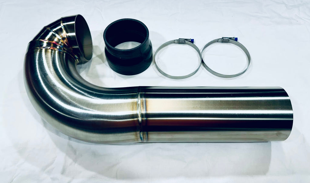 Nissan Patrol GU - TB48 - Engine Bay Piece – Fabwitz Industries