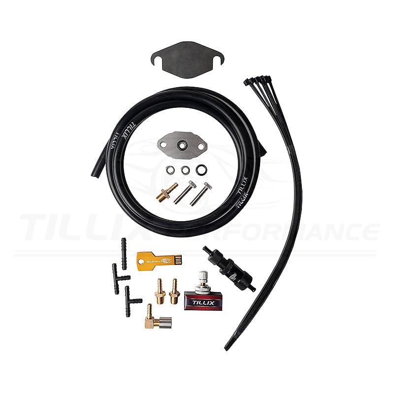 Tillix Performance - Boost Control Kit Nissan Patrol ZD30 Di & CRD Inc ...
