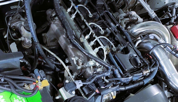 Nissan Patrol - GU ZD30 CRD (only) - EGR Delete Kit – Fabwitz Industries