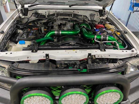 Nissan Patrol Y61 GU ZD30 DI - (2000 - 2006) - Direct Injection - PREM ...