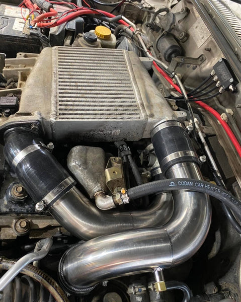 Nissan Patrol Y61 GU ZD30 DI - (2000 - 2006) - Direct Injection - Top ...