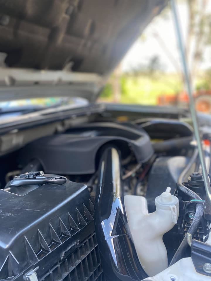 Isuzu Dmax - Pre DPF (2012 - 2016) - Intercoolers Replacement pipes ...