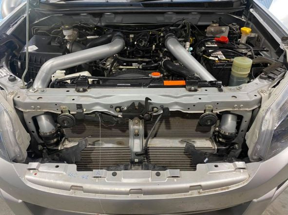 Isuzu Dmax (2017 - 2020) - Intercoolers Pipe – Fabwitz Industries