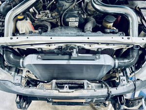 Toyota Hilux N70 - Front Mount Intercooler Kit – Fabwitz Industries