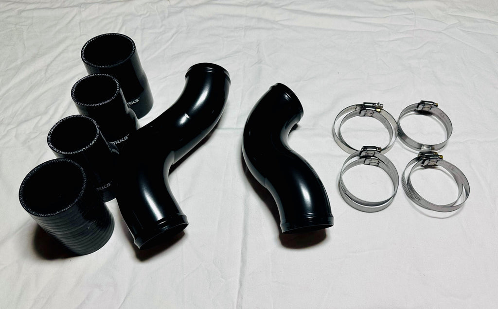 Mitsubishi Triton - MQ/MR - Intercoolers Pipework Kit – Fabwitz Industries