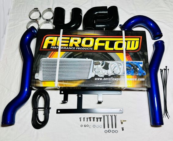 Toyota Hilux N60 - LN167 / KZN165 (1997 - 2004) - DIESEL - Front Mount ...