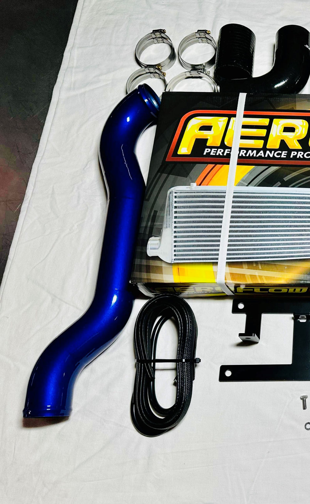 Toyota Hilux N60 - LN167 / KZN165 (1997 - 2004) - DIESEL - Front Mount ...