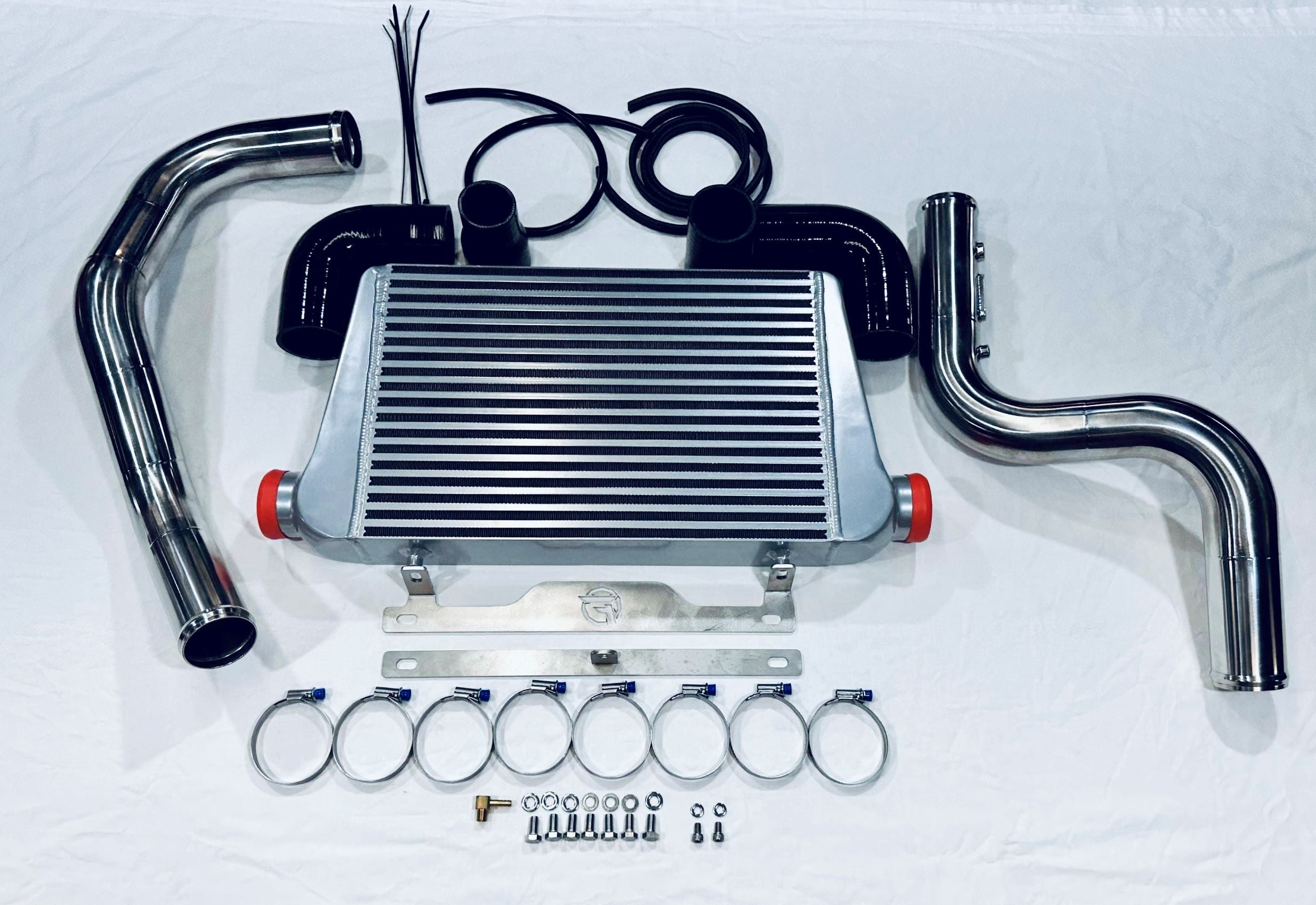 Toyota Hilux N70 - Front Mount Intercooler Kit – Fabwitz Industries