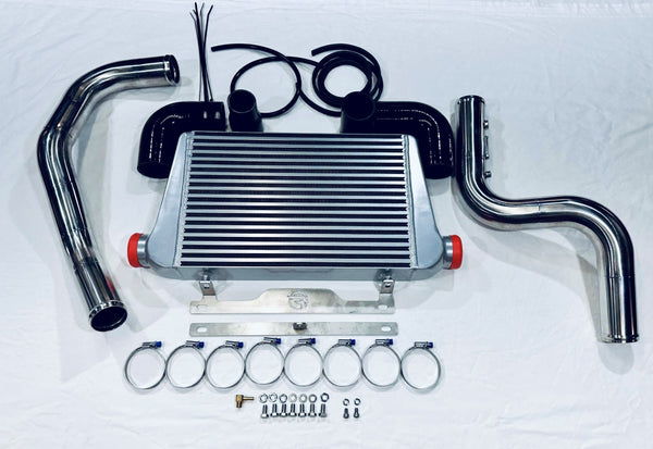 Toyota Hilux N70 - Front Mount Intercooler Kit – Fabwitz Industries