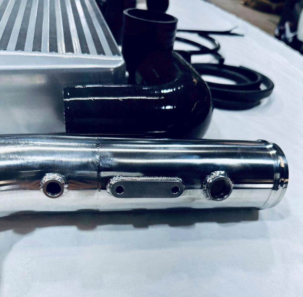 Toyota Hilux N70 - Front Mount Intercooler Kit – Fabwitz Industries