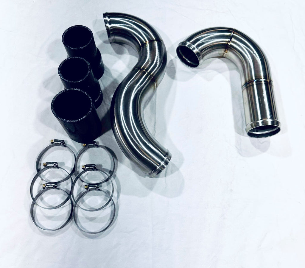 Turbo Intercooler Kit Gates - Intercooler To Pipe Cold Side Turbo ...