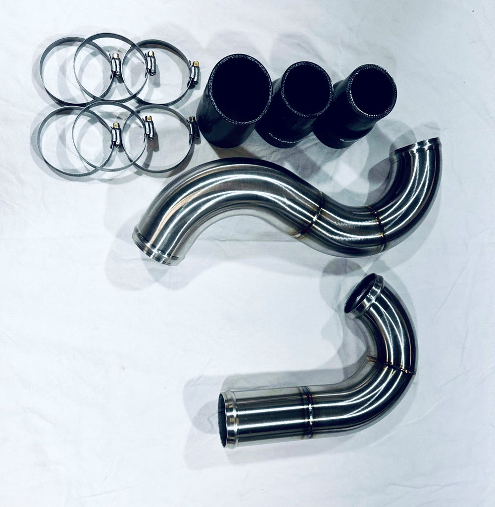 Holden Colorado - RG - Intercoolers Pipe - Hot Side only - from Turbo ...