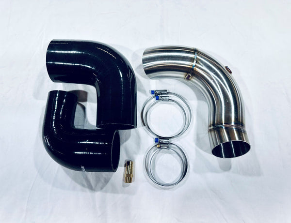 Holden Colorado RG - Replacement Intake (Airbox outlet to Turbo ...