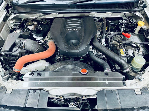 Isuzu Dmax/Mux (2012 - 2020) - Radiator Shroud – Fabwitz Industries