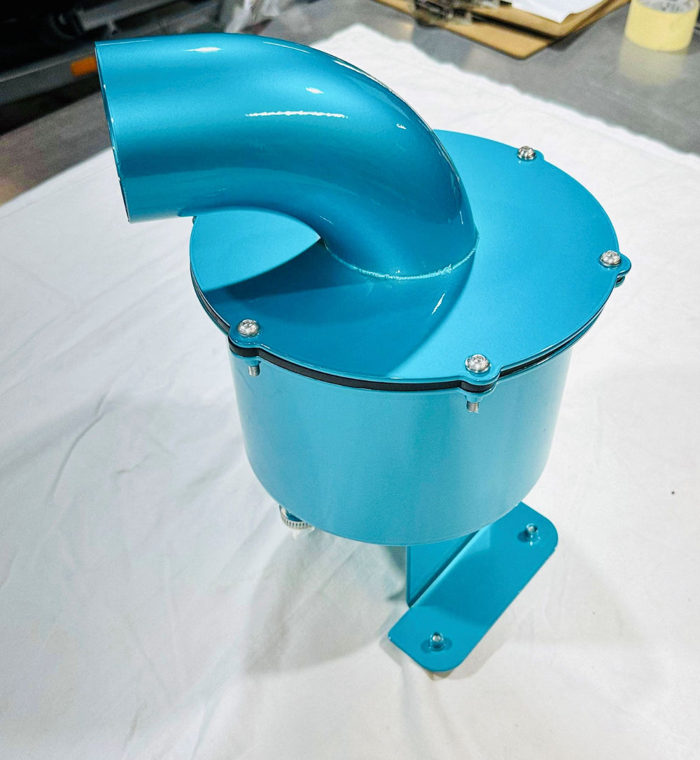 Nissan Patrol - GU - Airbox (on its own) – Fabwitz Industries